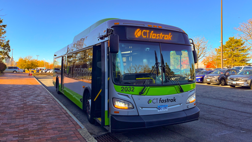 CTtransit Pilots Revolutionary Accessibility Program with Quantum | CTtransit