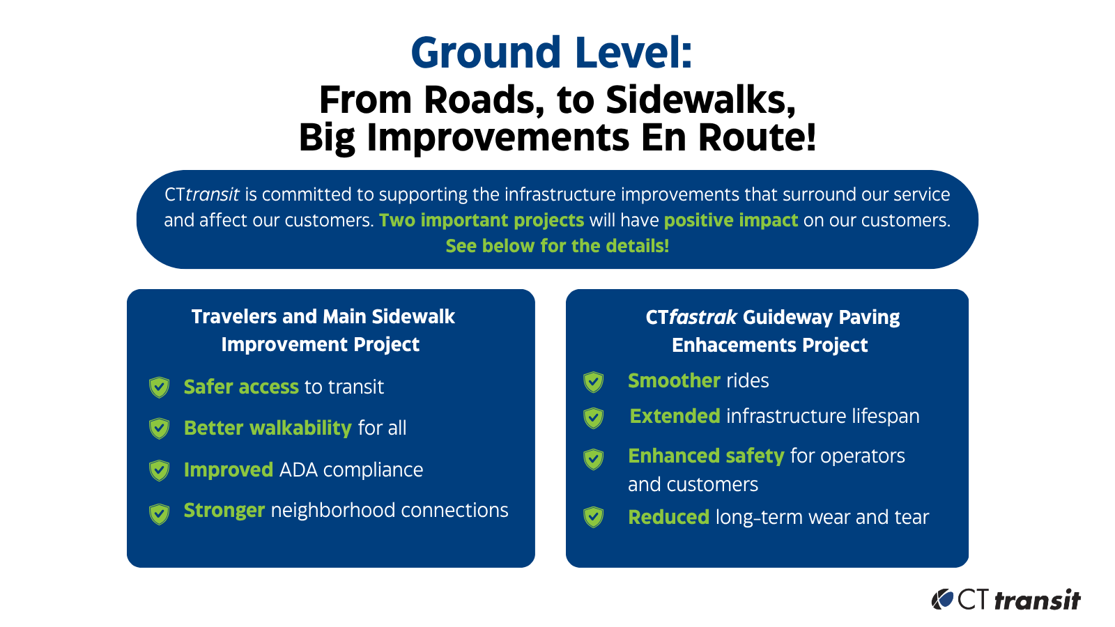 Plan your trip, see schedules, read system alerts and news | CTtransit