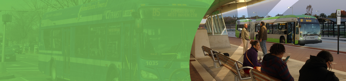 CTfastrak | CTtransit - Connecticut DOT-owned bus service