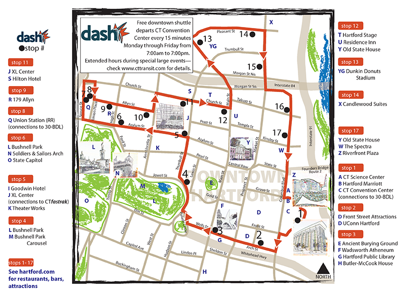 L nea 327 Horarios Paradas Y Mapas Tenterfield Actualizado 